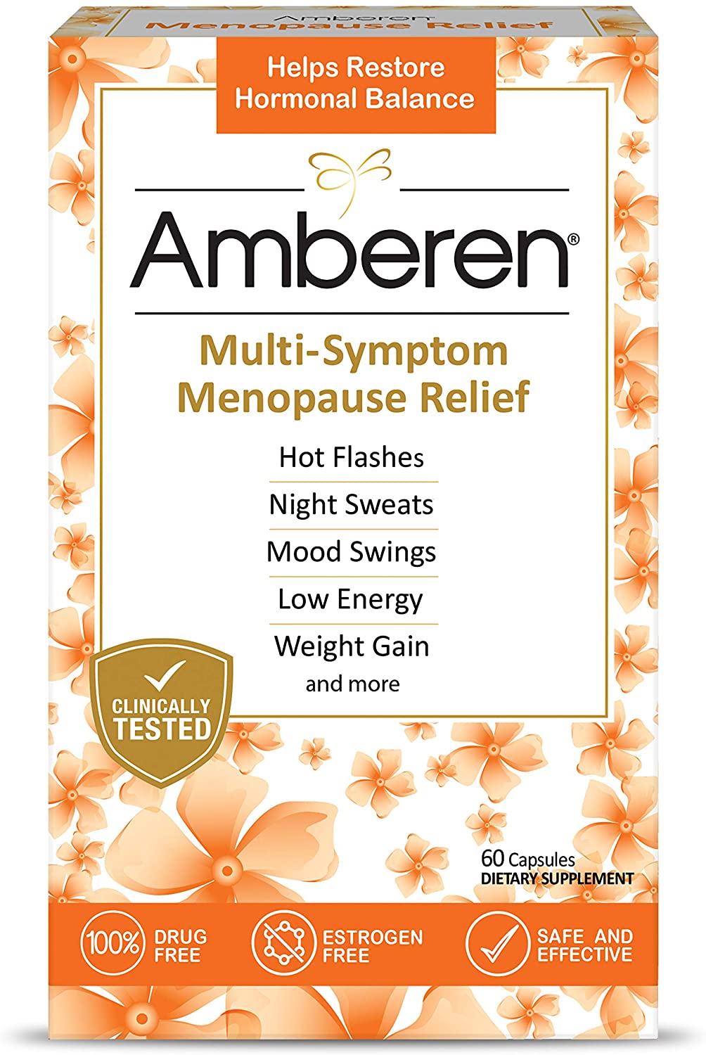 Amberen Reviews (2025 UPDATE): Does It Really Help? - Envision Solutions