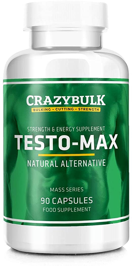 Testo Max Reviews (2024 UPDATE): Is It A Safe And Strong T-Booster ...